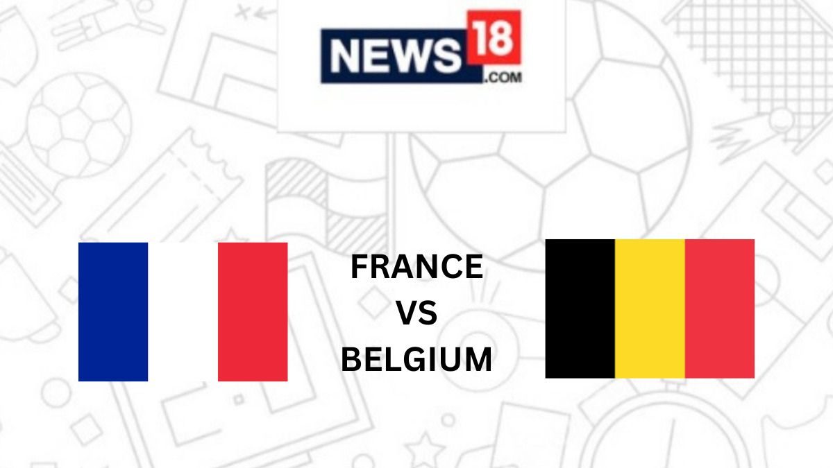 FRA vs BEL Live Football Streaming For UEFA Euro 2024 Match: How to Watch France vs Belgium ...