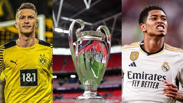 UCL Final 2024, Dortmund VS Real Madrid Highlights: Real Madrid Beat ...