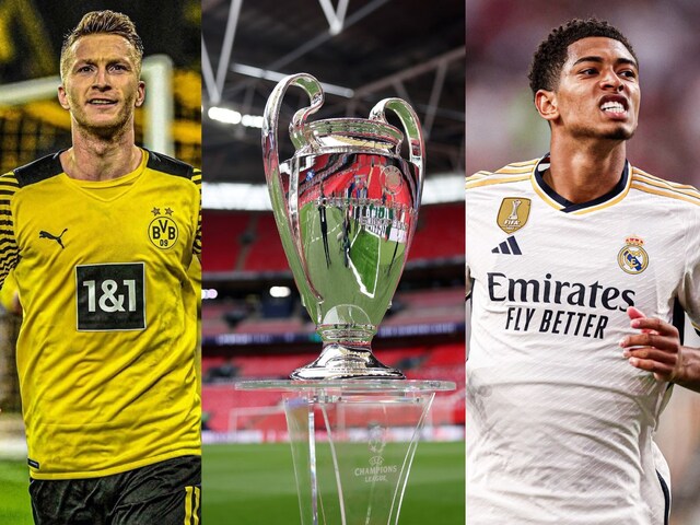 UCL Final 2024, Dortmund VS Real Madrid Highlights: Real Madrid Beat ...