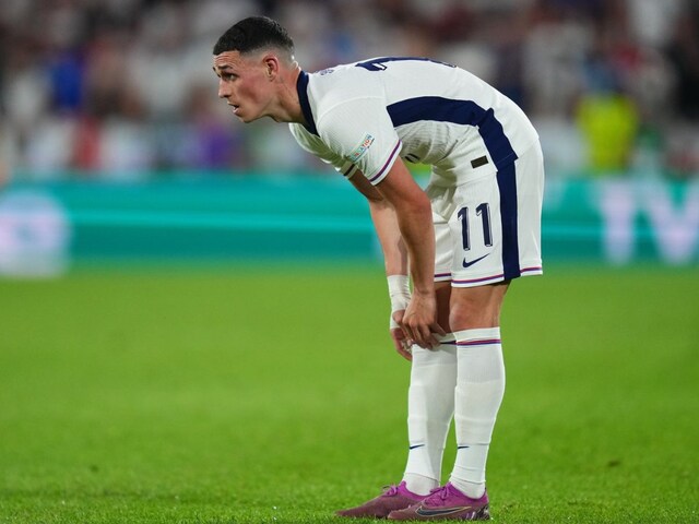Euro 2024: Phil Foden Back With England National Team Ahead of Ro16 ...