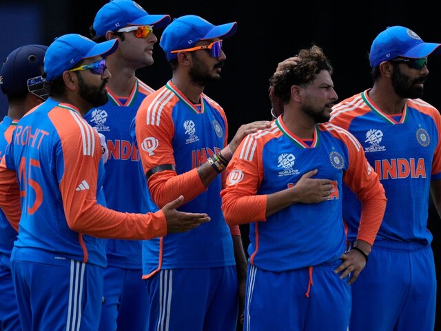 IND vs AFG Highlights, T20 World Cup: India Post 47-run Win Over ...