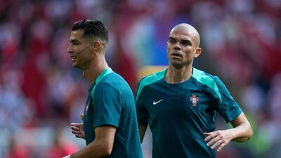 ‘Cristiano Lives Off Goals’: Pepe Hails Praise On Ronaldo Amid ...