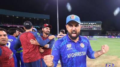 'From Denmark to Australia': Mohammad Nabi Picks up Win Against 45th ...