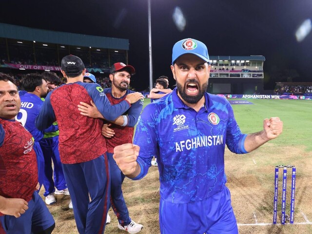 'From Denmark to Australia': Mohammad Nabi Picks up Win Against 45th ...