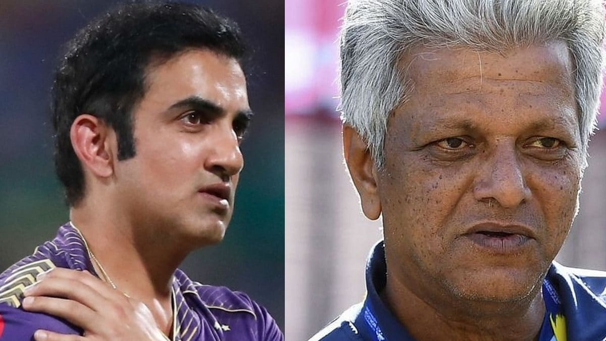 EXCLUSIVE | BCCI CAC Interviews Gautam Gambhir and WV Raman for India ...