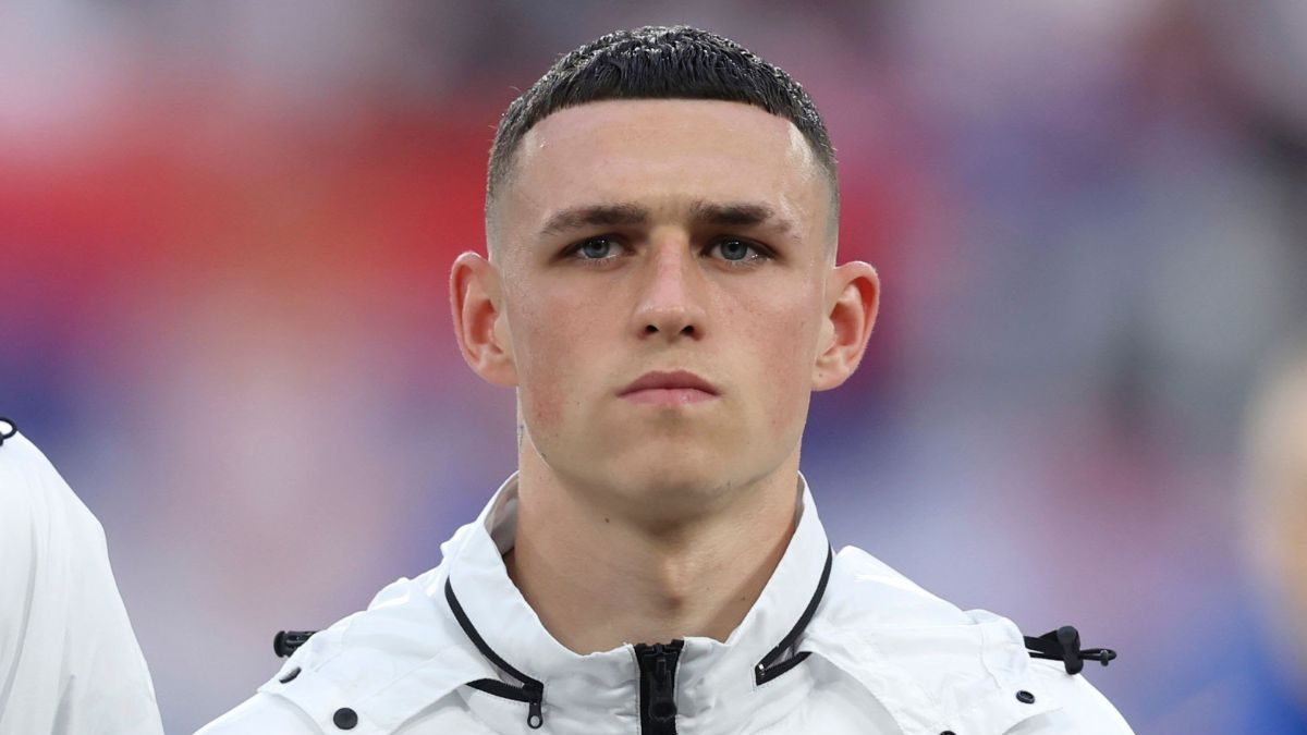 Euro 2024: Phil Foden Temporarily Leaves England Camp to Deal With ...