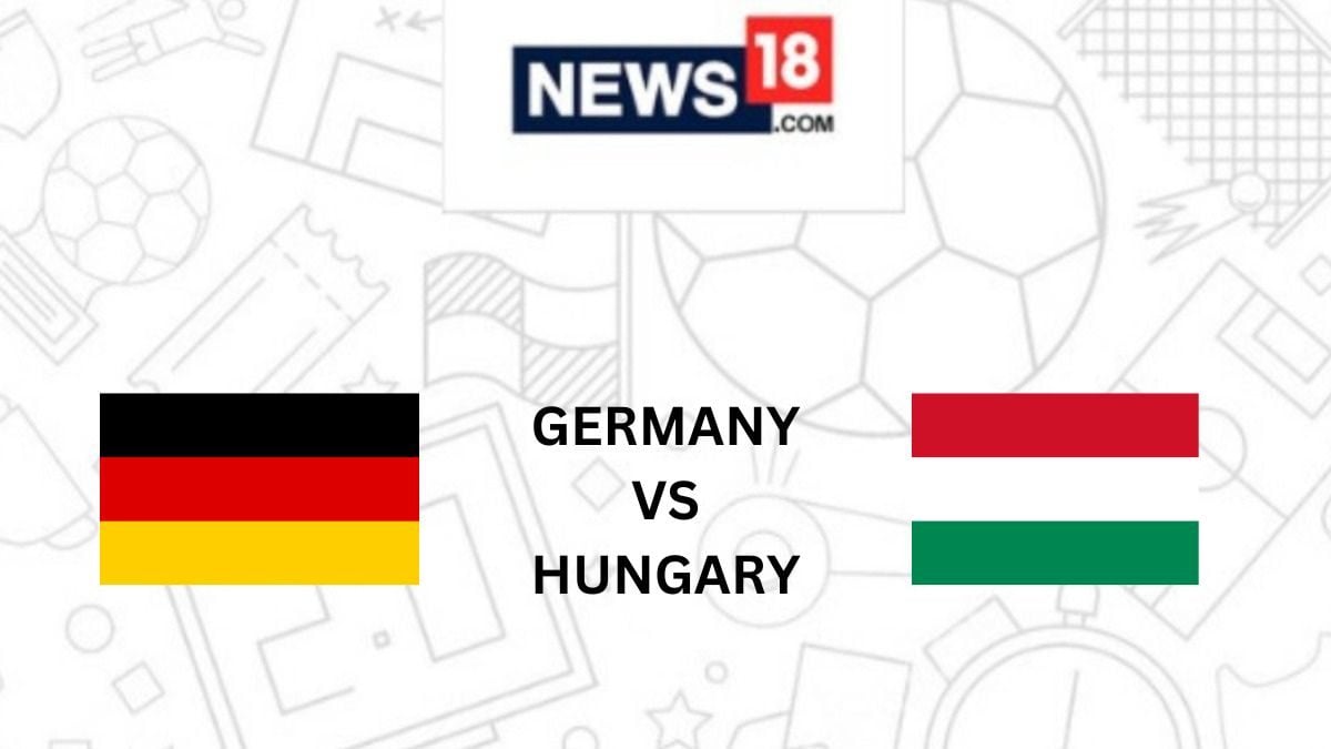 GER vs HUN EURO 2024 match Preview, Probable XI, Head-to-Head Stats ...