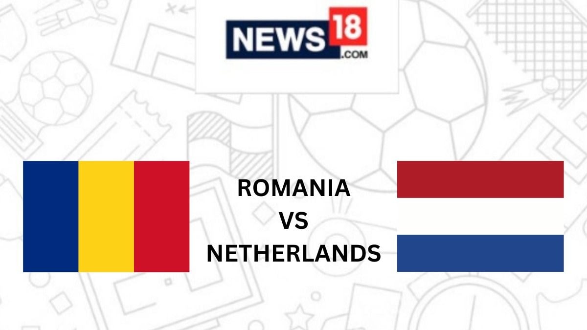 ROM vs NED Live Football Streaming For UEFA Euro 2024 Match: How to Watch Romania vs Netherlands ...