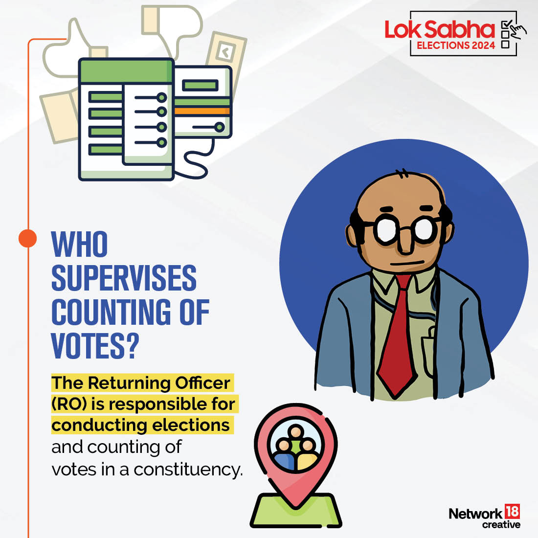 Lok Sabha Election Results 2024 What Happens On Counting Day