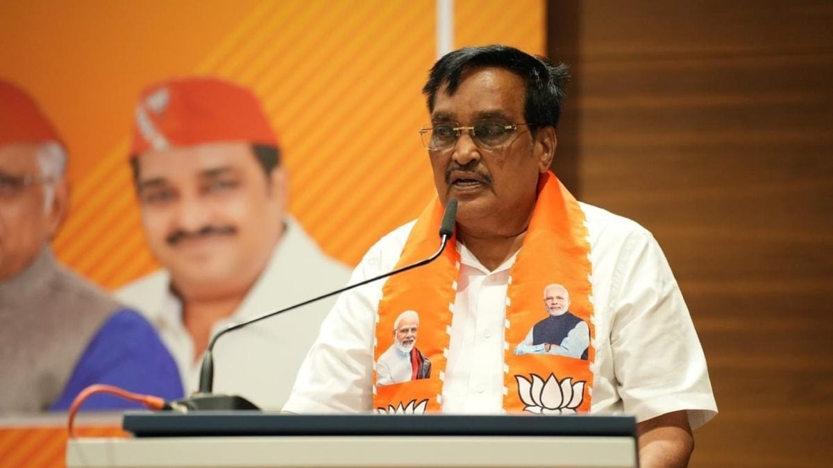 Write Mind | Modi’s Cabinet: Why C R Patil Deserves a Seat at the Table ...