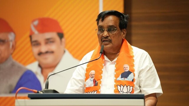 Write Mind | Modi’s Cabinet: Why C R Patil Deserves a Seat at the Table ...