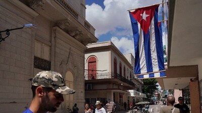 No ‘Cuban Crisis’ In The Offing As Havana Says Russian Warships Set To ...