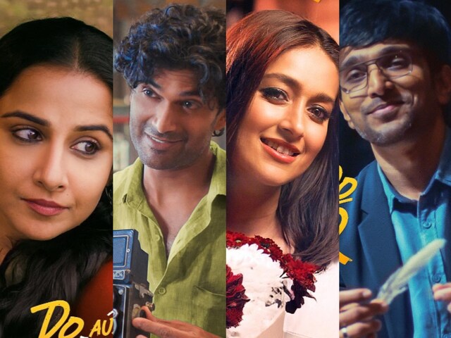 Do Aur Do Pyaar OTT Release: Here’s When And where To Watch Vidya Balan ...