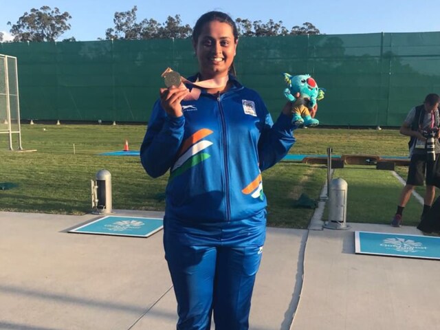 Shreyasi Singh Paris Olympics 2024, Shooting: Know Your Olympian - News18