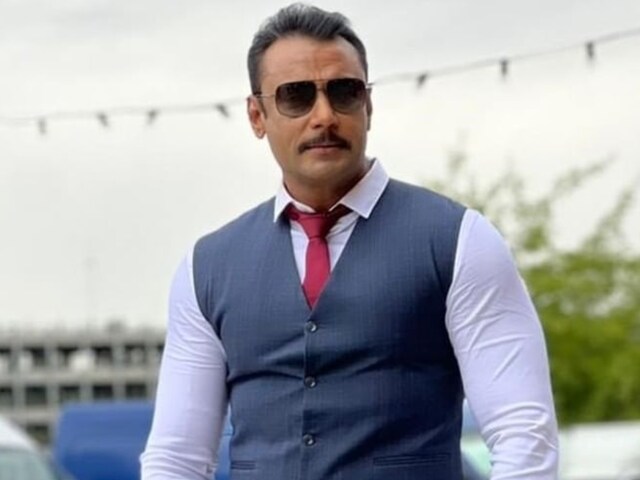Darshan BREAKS DOWN After Meeting His Mother In Jail Amid Renuka Swamy ...