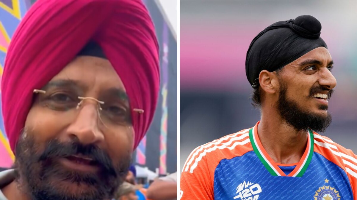 'India Pehle, Beta Baad Mein': Heartwarming Words by Arshdeep Singh's ...