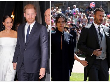 David Beckham Was ‘Furious’ After Meghan Suspected Victoria Of Leaking ...