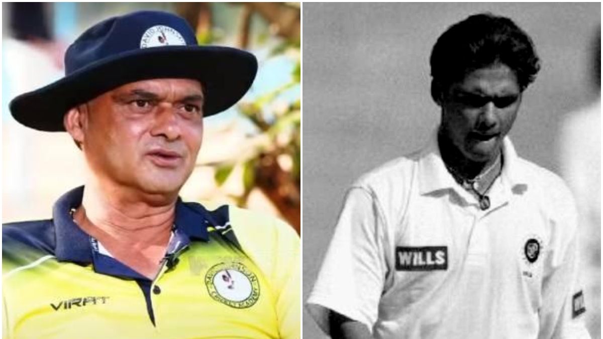 Former India Fast Bowler David Johnson Passes Away Aged 52 | Cricket ...