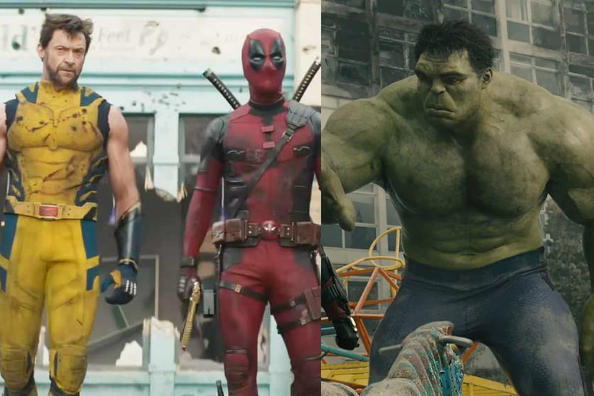 Cosa De Hulk Y Deadpool
