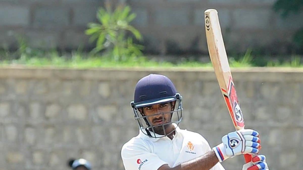 R Samarth Pips Rahul Tripathi, Priyank Panchal For Uttarakhand Pro Player Spot | Cricket News ...