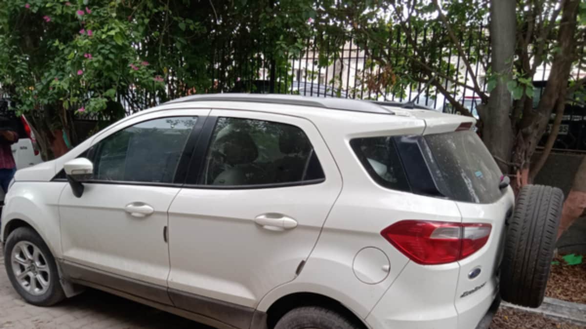 Delhi Thief Steals Car With Kids Inside, Demands Rs 50 Lakh Ransom ...