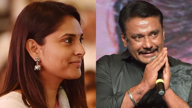 Divya Spandana Reacts to Actor Darshan's Arrest in Murder Case: 'You ...