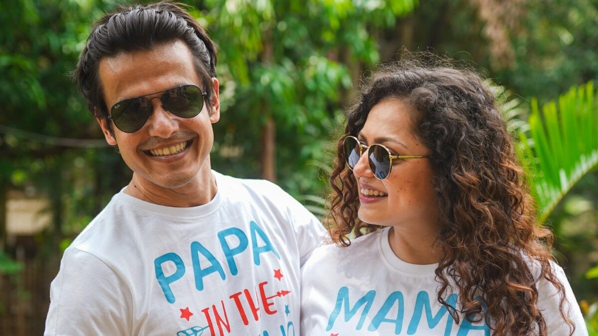 Drashti Dhami Welcomes Baby Girl With Husband Niraj Khemka, Says ...