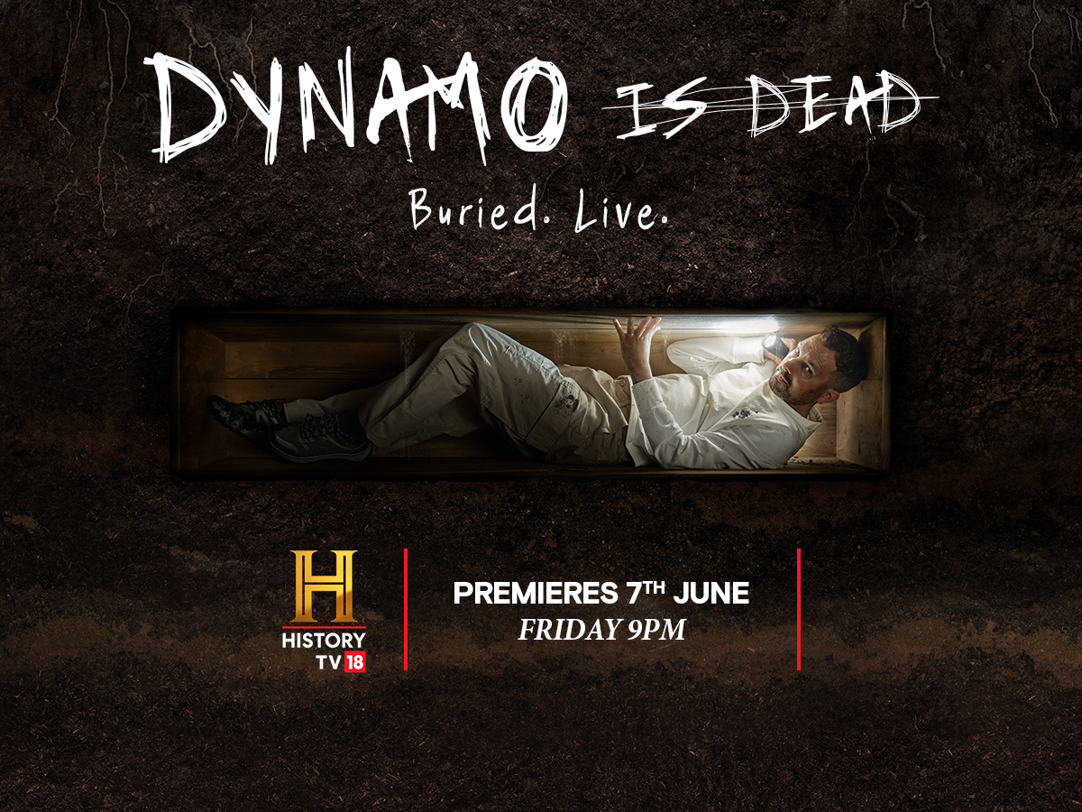 Dynamo Returns with Heart-Pounding Magic in 'Dynamo is Dead' on History ...
