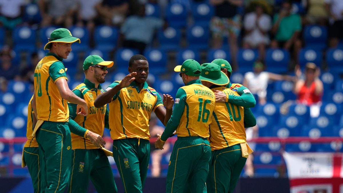 ENG vs SA T20 World Cup Super 8 Highlights: South Africa Beat England ...