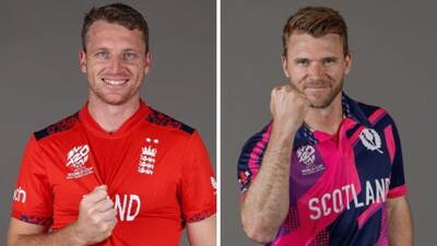 ENG vs SCO T20 World Cup Match Today: Head-to-Head Stats, Probable ...