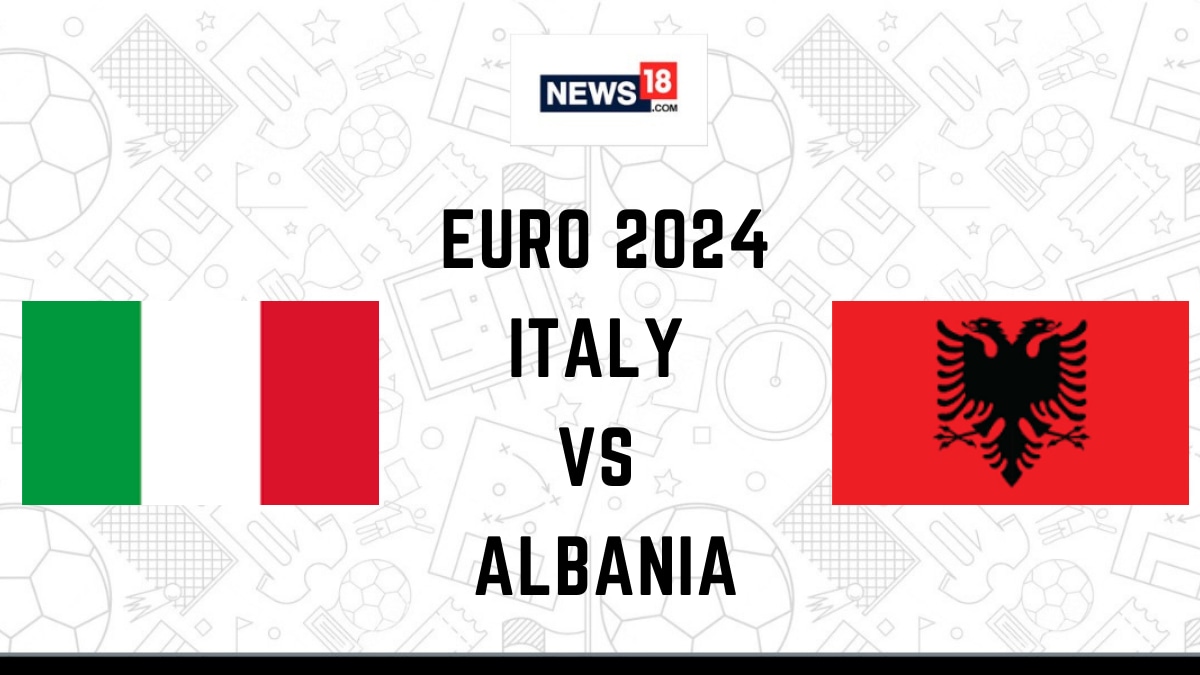 ALB vs SPN Live Football Streaming For UEFA Euro 2024 Match: When and ...