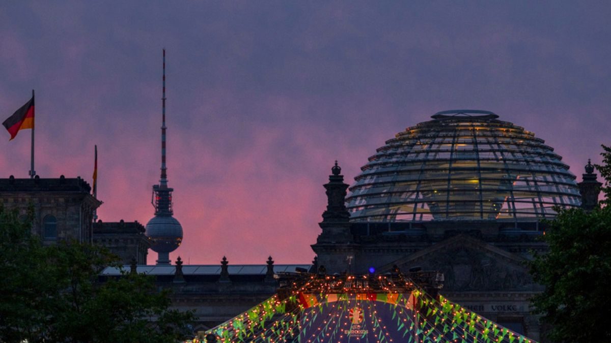 Euro 2024 Tourism to Bring USD 1 Billion to Germany, According to Study ...