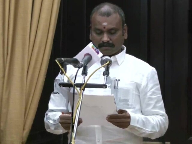 A Master Organiser, Tamil Nadu BJP Leader Murugan Chosen As Minister ...