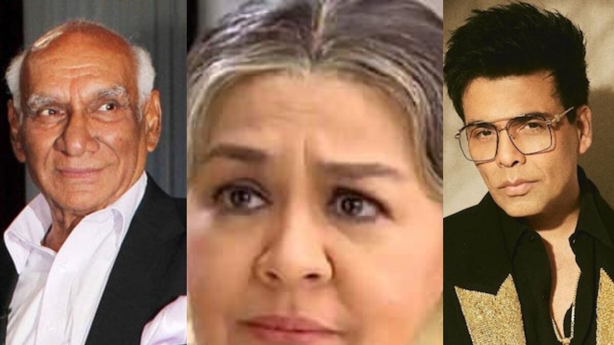 Farida Jalal Is Hurt Over Yash Chopra’s Actions; Claims Karan Johar ‘Wronged’ Her: ‘It’s a Deep ...