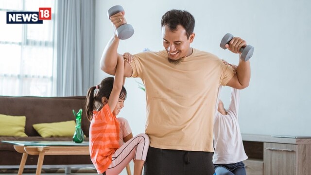Father’s Day 2024: 8 Ways to Keep Your Dad Heart Healthy! - News18