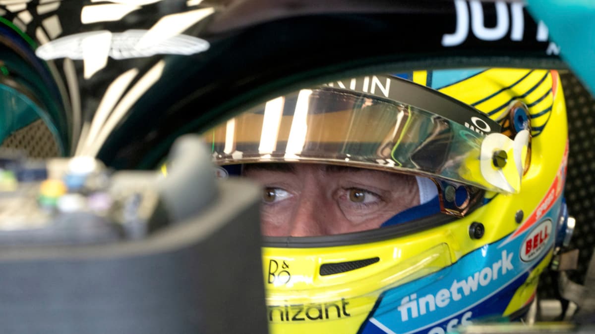 Aston Martin F1 'Team of The Future', Says Fernando Alonso Upon Adrian ...