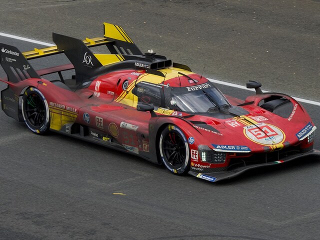 Ferrari Win Second Successive Le Mans 24 Hours Race - News18