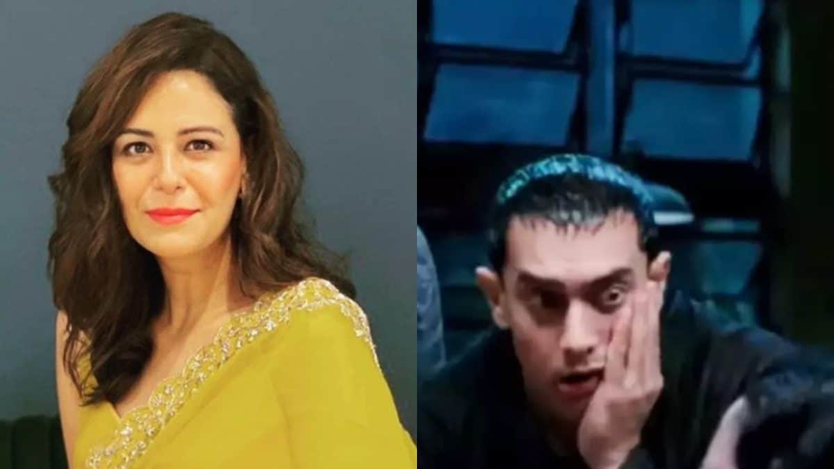 ‘Aamir Khan Told Me To Slap Him Hard’: Mona Singh Recalls 3 Idiots ...