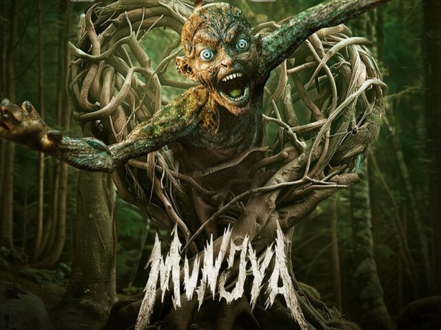 Munjya Box Office Day 3: Abhay Verma, Sharvari Wagh’s Film Stays Strong ...