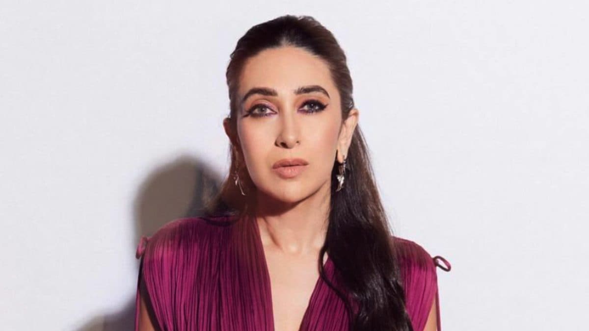 Karisma Kapoor Reveals The Real Reason For Being Away From Limelight: ‘I Had Young Children ...