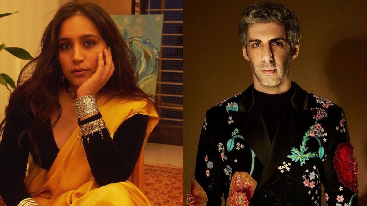 Zoya Hussain FINALLY Addresses Link-up Rumours With Jim Sarbh: 'We're Very Close' | Exclusive ...