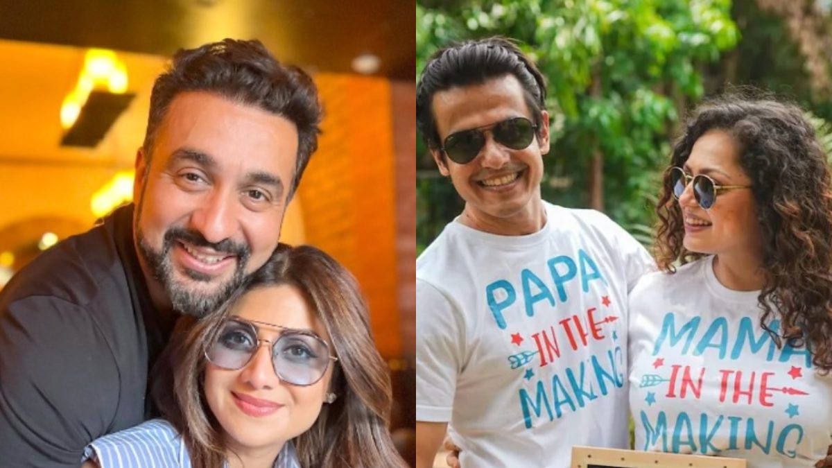 Shilpa Shetty and Raj Kundra Accused of CHEATING Trader; Drashti Dhami ...