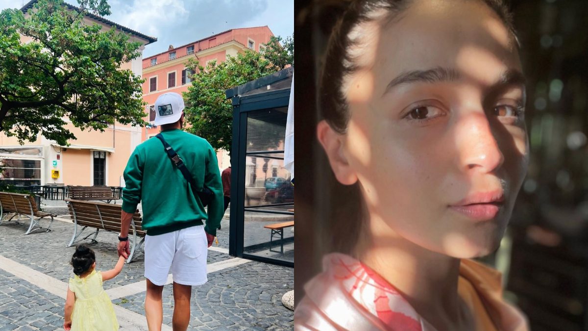 Ranbir Kapoor And Raha Walk Hand-in-Hand As They Go For A Stroll, Alia ...