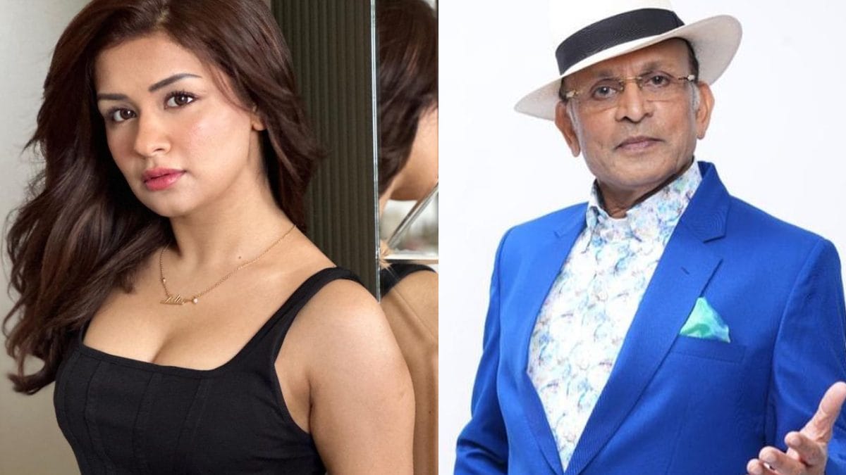 Avneet Kaur on Annu Kapoor: 'I Tried Absorbing As Much Knowledge As I ...