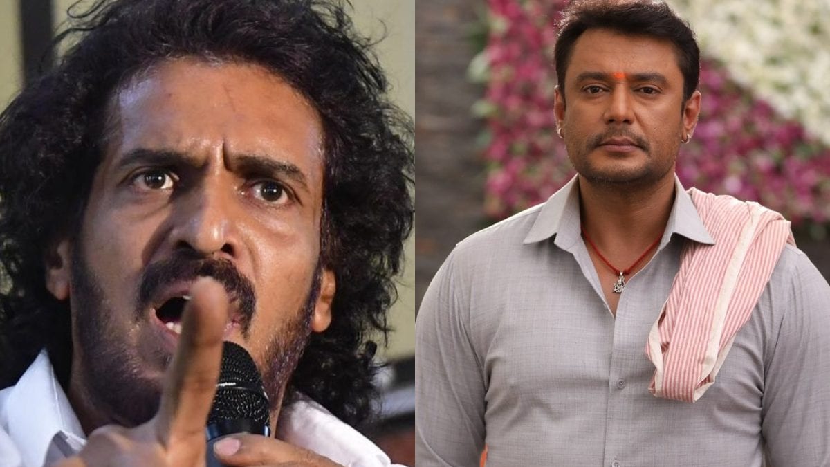 Kannada actor Upendra Breaks Silence Over Darshan's Arrest In Murder Case: 'Police Must Share ...