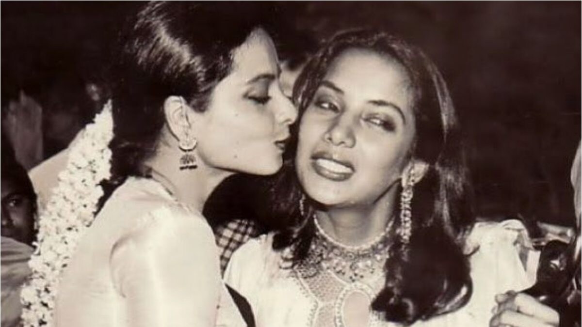 Shabana Azmi Recalls Fight With Mira Nair Over Rekha: 'What Does She ...