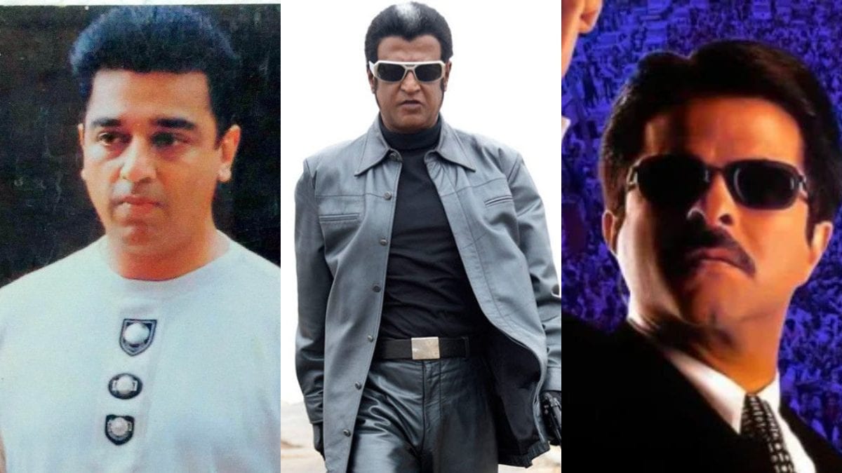 Shankar Wanted Film Universe With Kamal Haasan, Rajinikanth, Anil ...