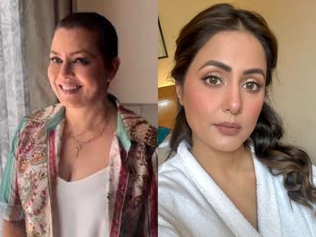 Cancer Survivor Mahima Chaudhry Reacts To Hina Khan's Breast Cancer ...