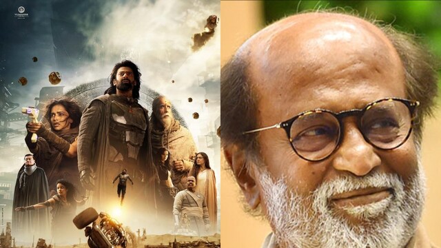 Rajinikanth Goes 'Wow' After Watching Kalki 2898 AD, Says 'Eagerly ...