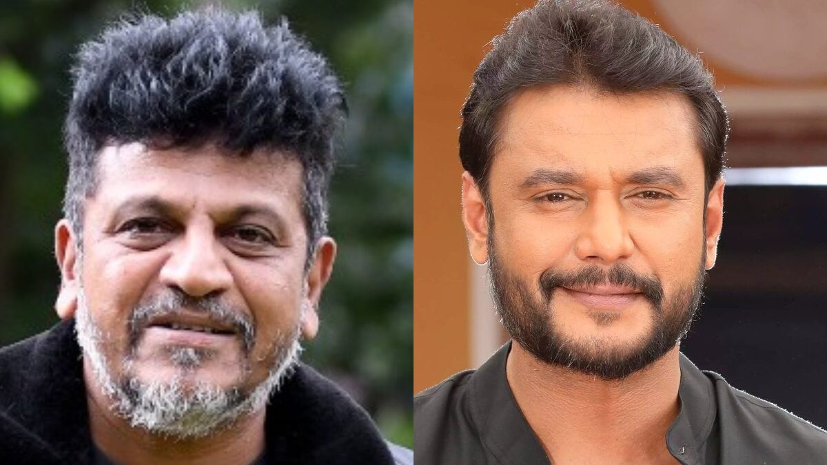 Shiva Rajkumar REACTS To Darshan's Arrest, Says He Feels Sad Looking At ...